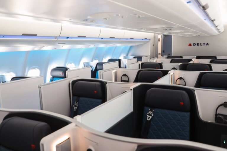Delta One Suite Business Class Review - Fly Me Luxury | Best Deals on ...